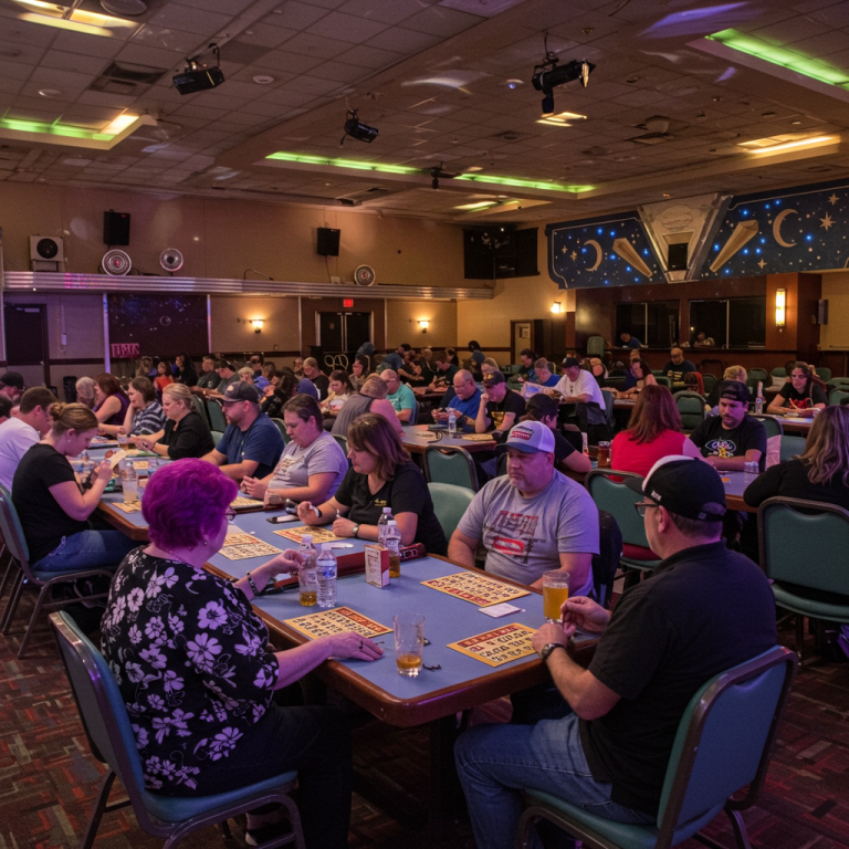 Bingo Hall Guide for New Jersey - Bingo Near Me Today